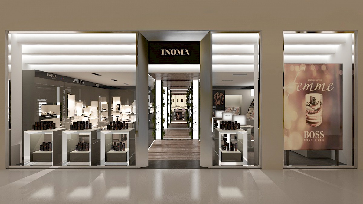 D&SIGN FOR INOMA - D&sign